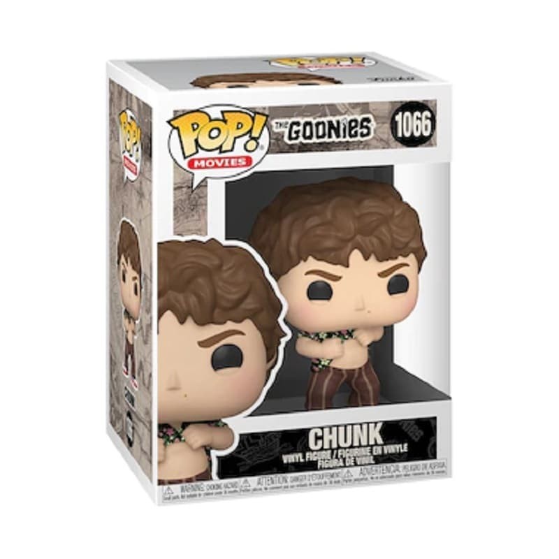 Funko Pop! 1066 Chunk Gordi (The Goonies)