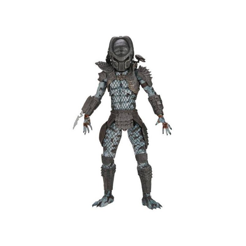 Warrior Predator Neca Ultimate Predator 2 (30 aniversario) figura 20 cm