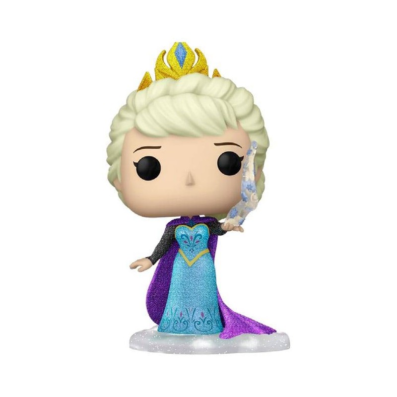 Funko POP! 1024 Elsa Diamond Collection Special Edition (Frozen)