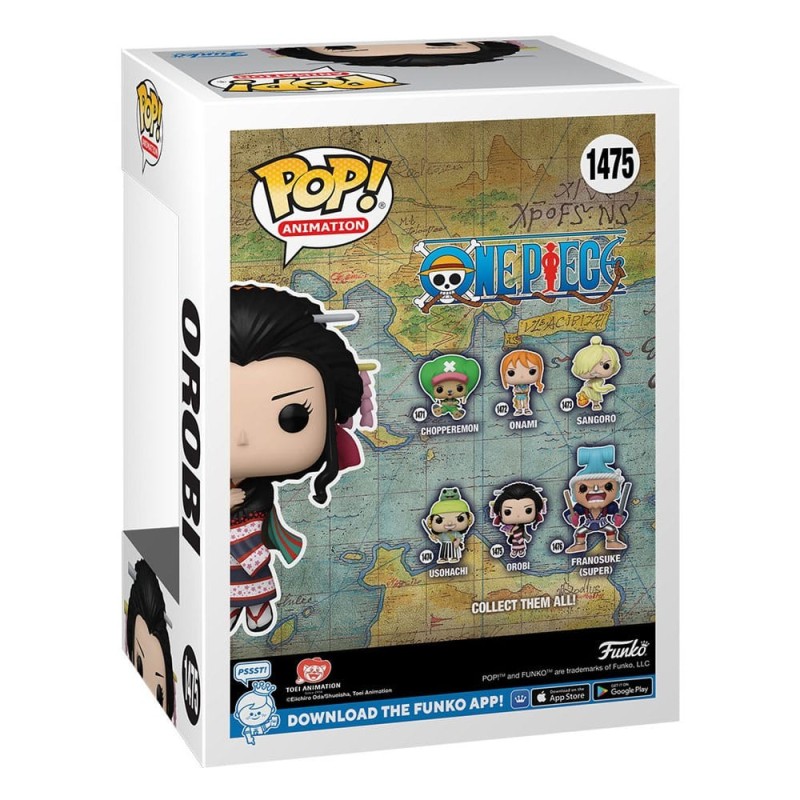 Funko POP! 1475 Orobi (One Piece)