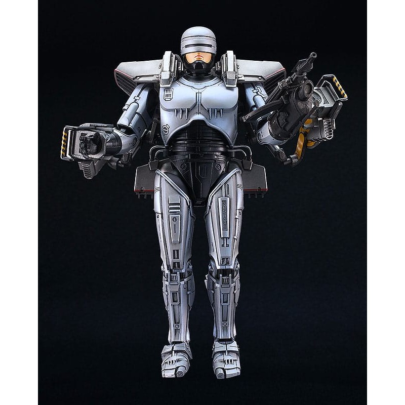 Figura Robocop 3 Jetpack Equipment 18 cm Moderoid