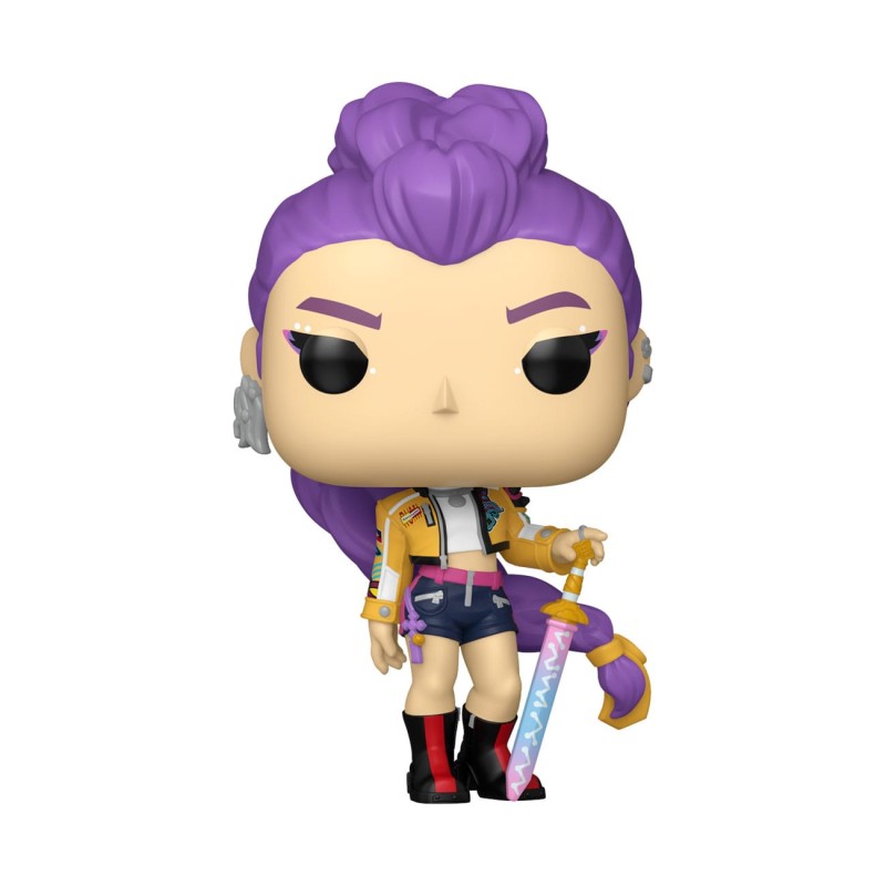 Funko POP! 2257 Rumi (K-Pop demon Hunters)