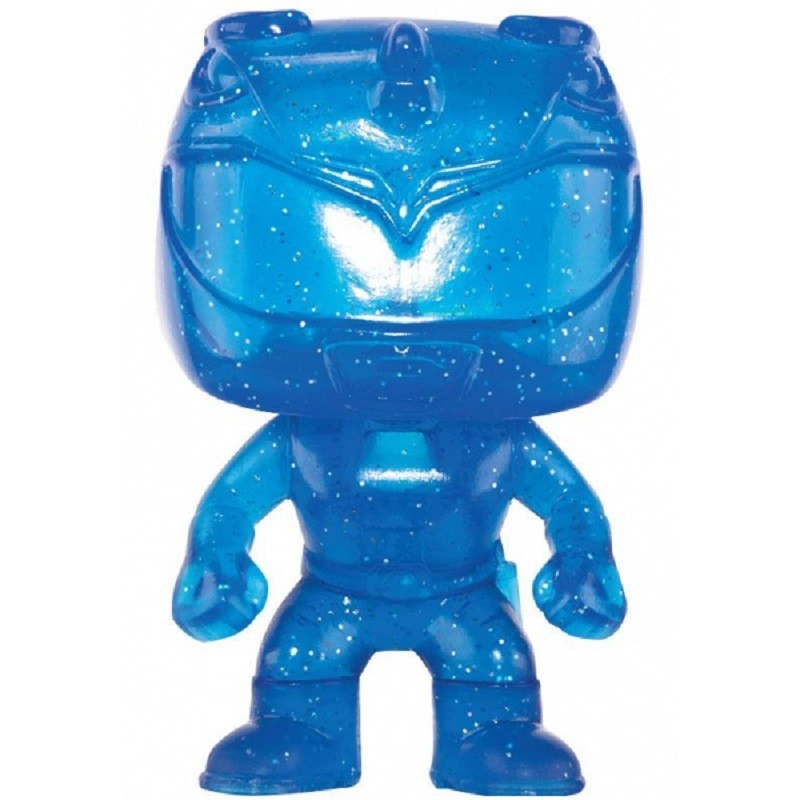 Funko Pop! 410 Blue Ranger [Morphing] (Power Rangers)